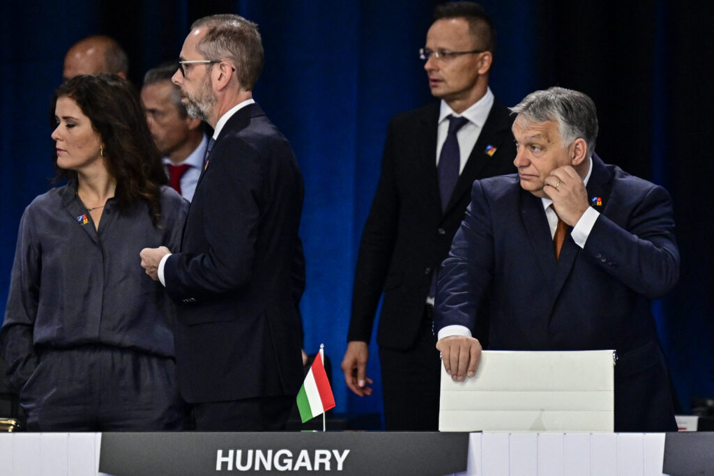 Sweden's NATO membership to be approved by Budapest