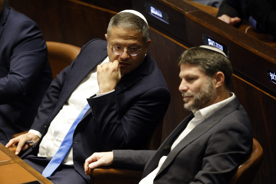 Israel, EU proposes sanctions on two ministers and trade tariffs. Now ...