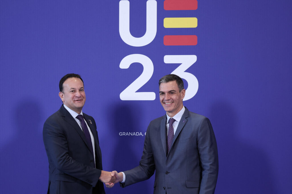 SPAIN-EU-POLITICS-SUMMIT - Eunews