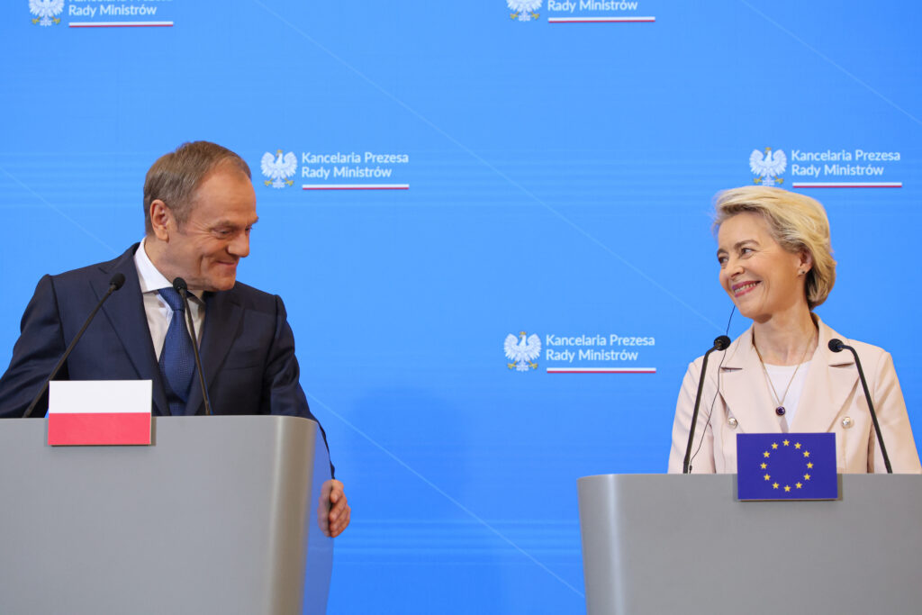 Polonia, per la Commissione europea non esiste più il rischio di grave ...