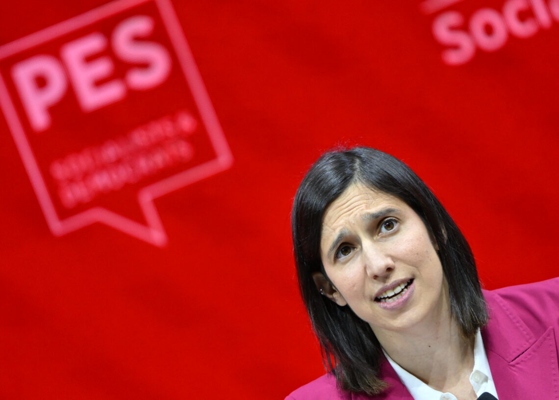 EPP group confirms Weber as president. Salini among 10 deputies