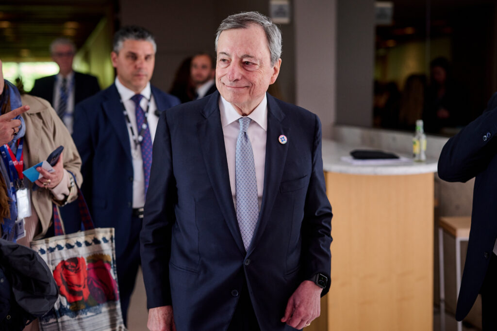 Draghi report will define the future of EU competitiveness