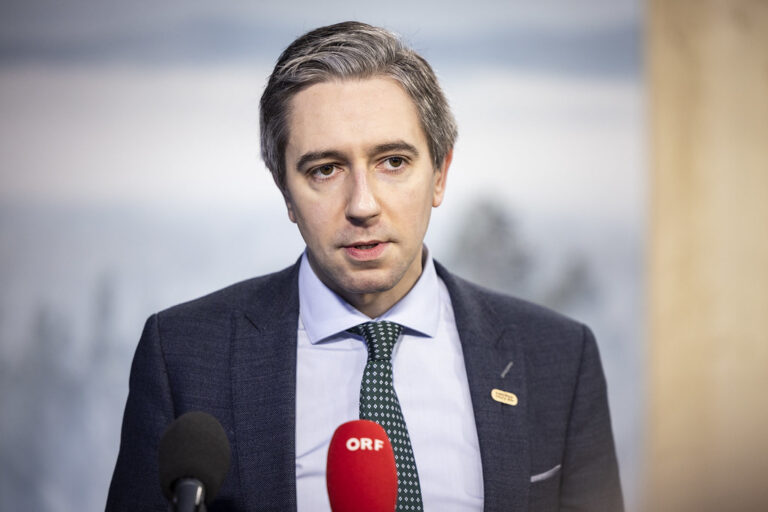Simon Harris - Eunews
