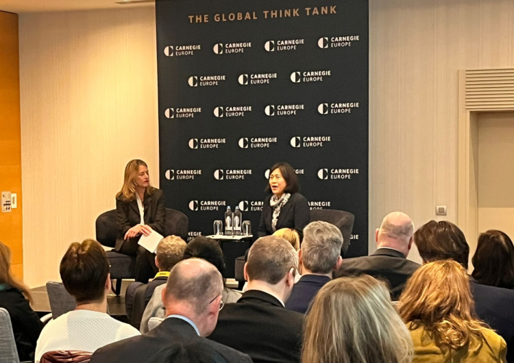 tai carnegie - Eunews