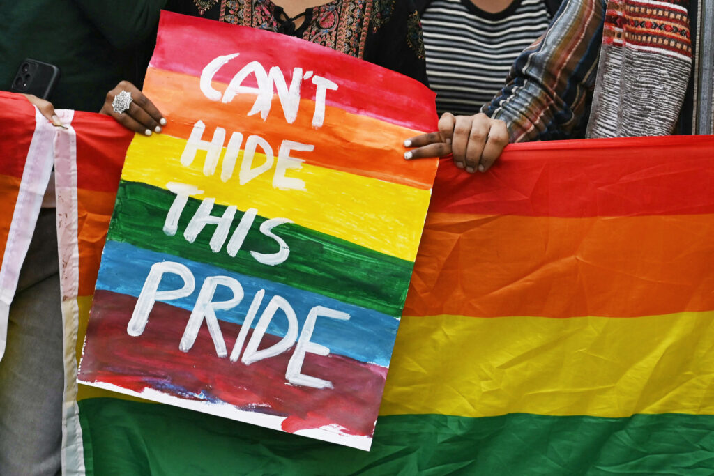 Mélissa Camara (the Greens): "No pride without freedom"