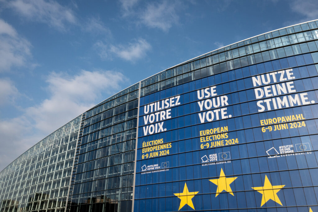 Disinformation boom threatens European elections. EU sanctions four ...