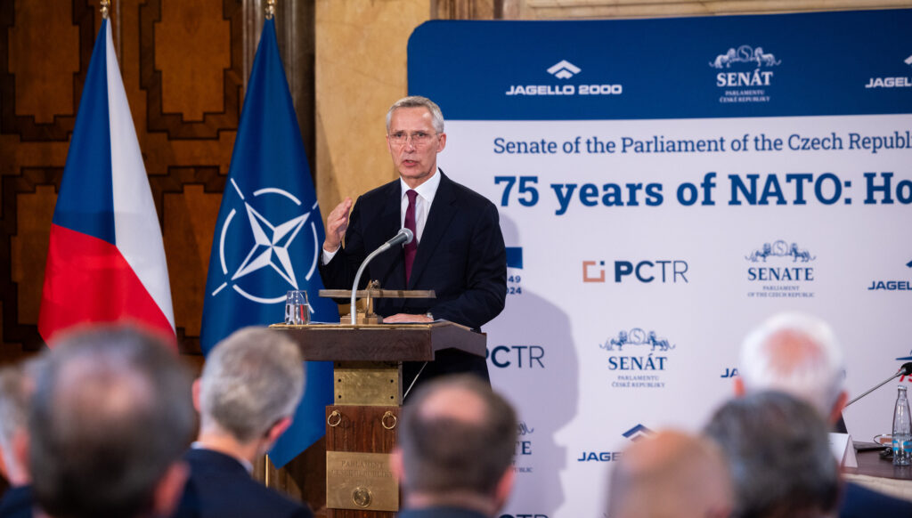 Keynote speech by the Secretary General at the Conference "75 Years of ...