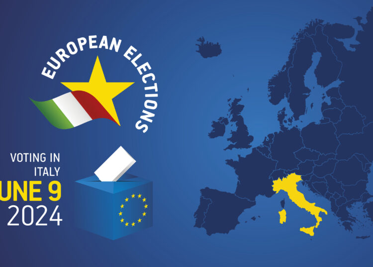 All 76 Italian MEPs elected in the European Elections 2024