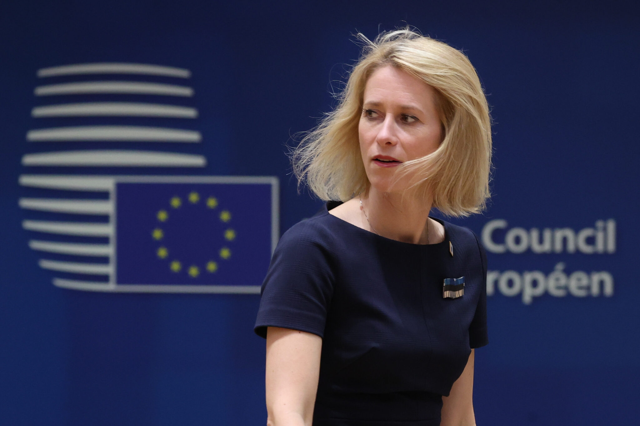 New centrist government in Estonia after Kallas stepped down