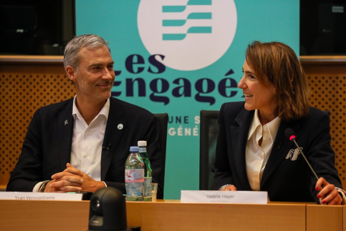 Renew Europe prepares for a counter-overtake to ECR in the EU Parliament