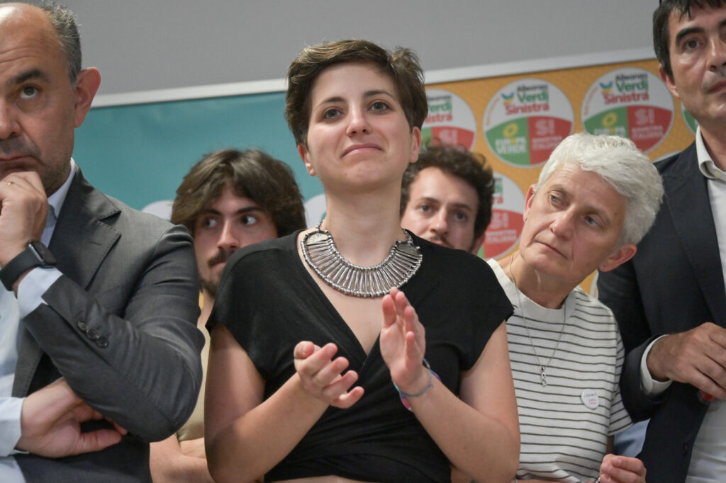 The Green-Left Alliance has decided on the groups in the European ...