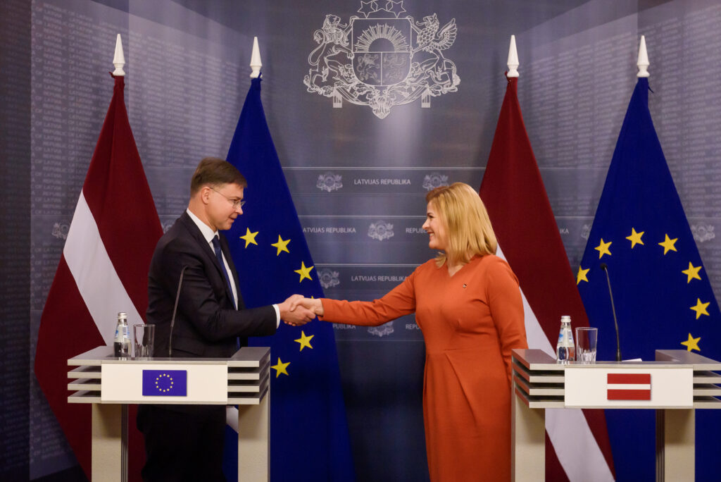 The waltz of European commissioners nominated by EU governments
