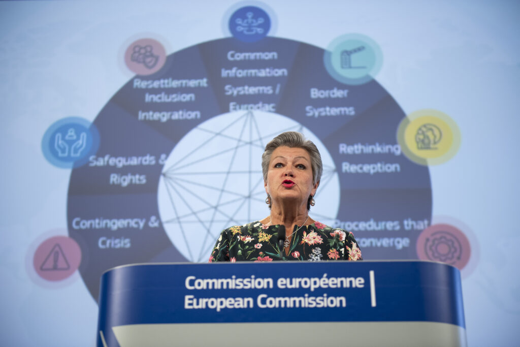 EU's migration and asylum pact now includes Ireland