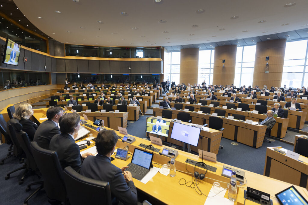 What committees Italian MEPs will end up in.