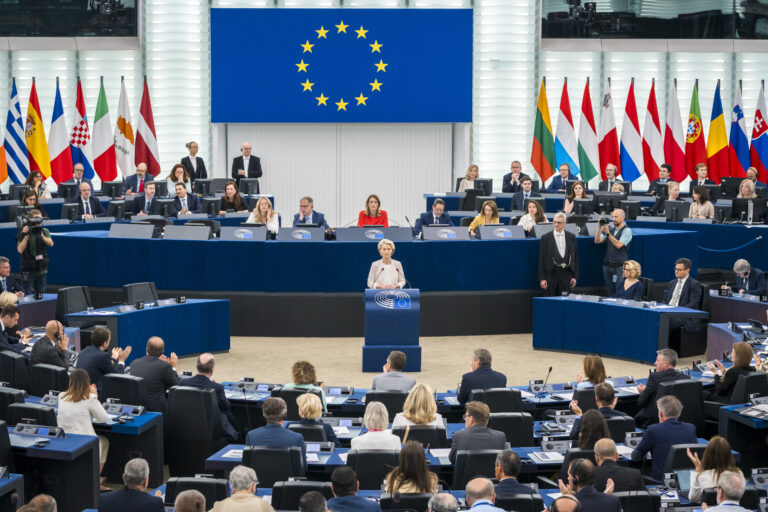 Von der Leyen will still be President of the EU Commission