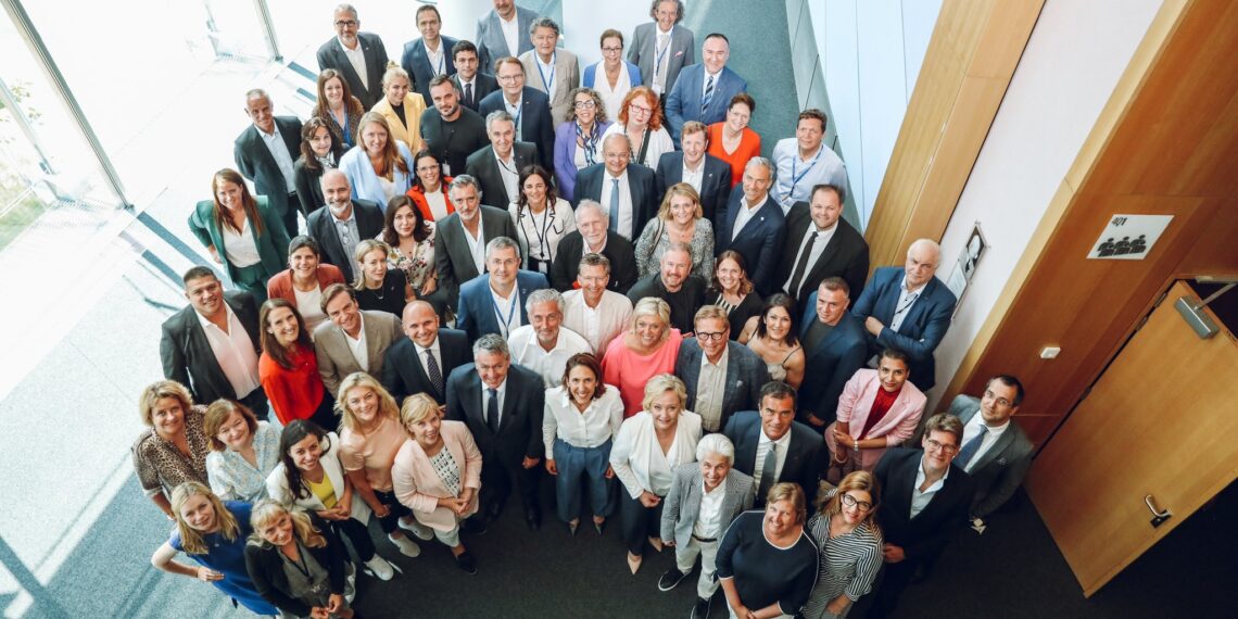 Renew Europe stabilizes as the 5th group in the EU Parliament