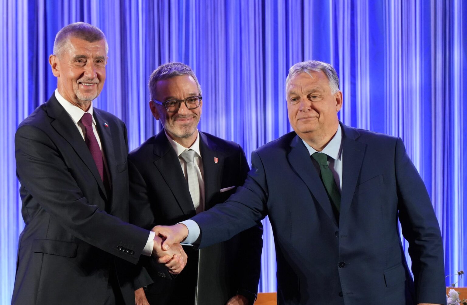 The European right among conservatives, patriots and sovereignists