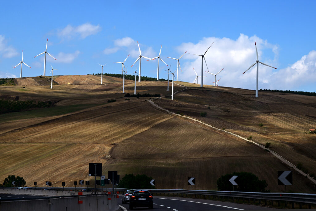 ITALY-ENVIRONMENT-ENERGY - Eunews