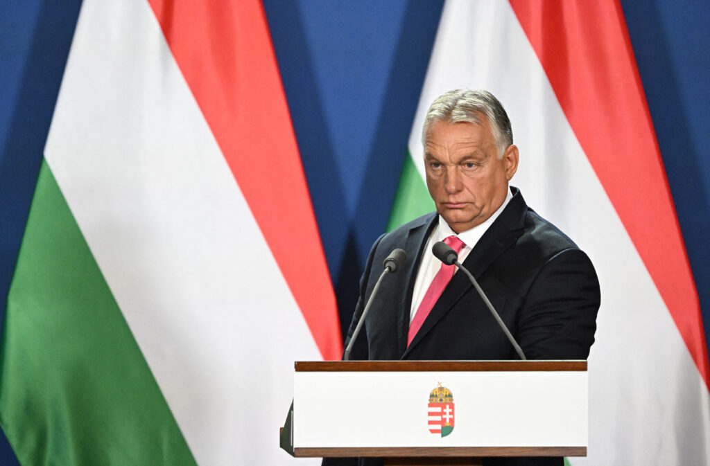 HUNGARY-LUXEMBOURG-POLITICS-DIPLOMACY - Eunews