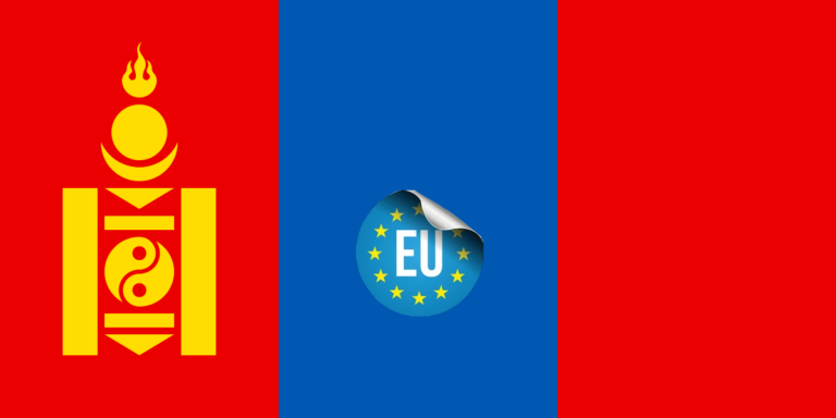 Mongolia doesn't arrest Putin, but the EU can't raise its voice
