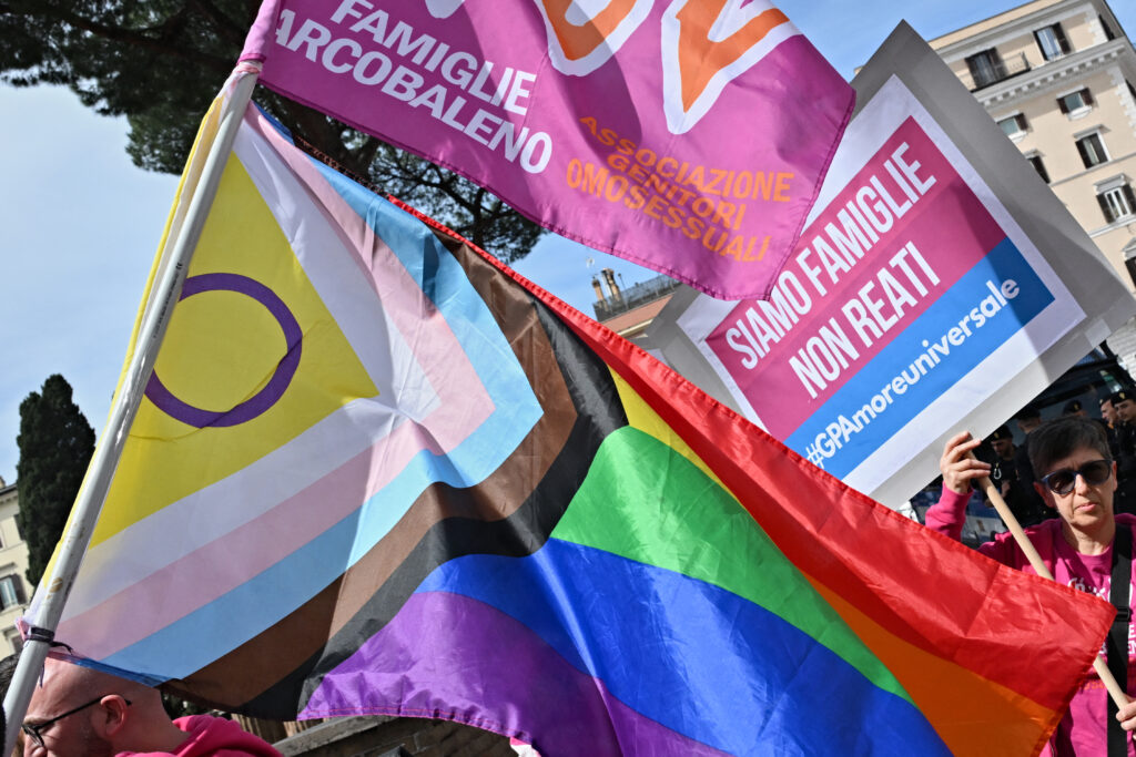 Italian law on surrogacy makes the rounds. Schlein: "Atrocious ...