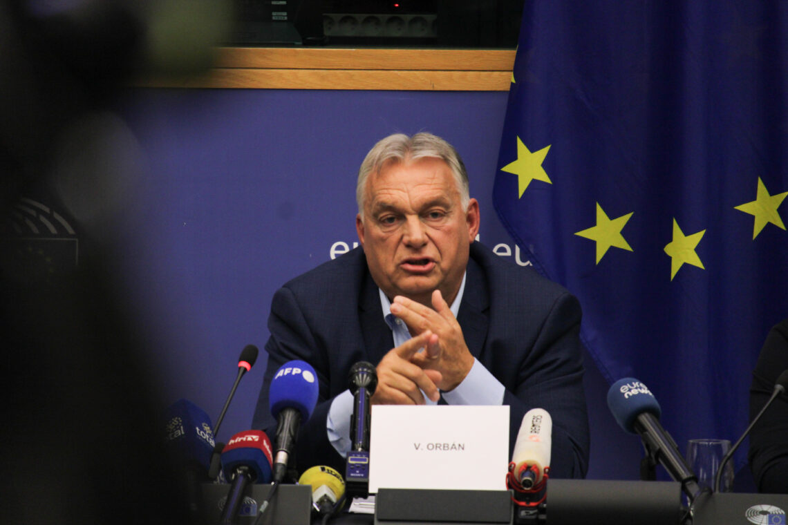 EU Parliament calls for sanctions against Orbán: Hungary has turned ...