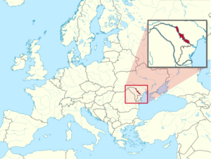 Tied to Russia and claimed by Moldova, Transnistria’s geopolitical ...