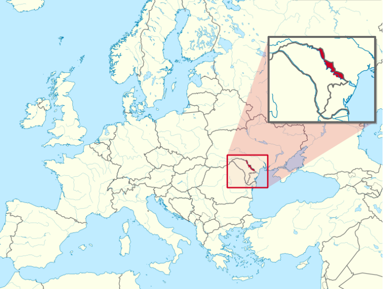 Tied to Russia and claimed by Moldova, Transnistria’s geopolitical ...