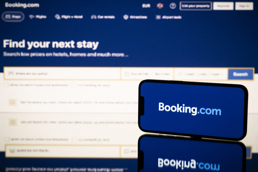 Commission crosshairs target Booking. Online giant to demonstrate ...