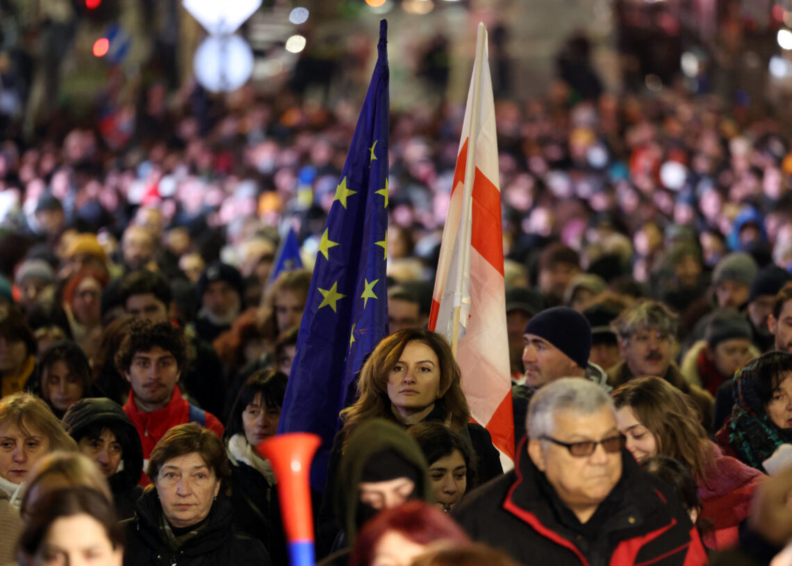 "Make europe great again" Hungary's EU presidency begins