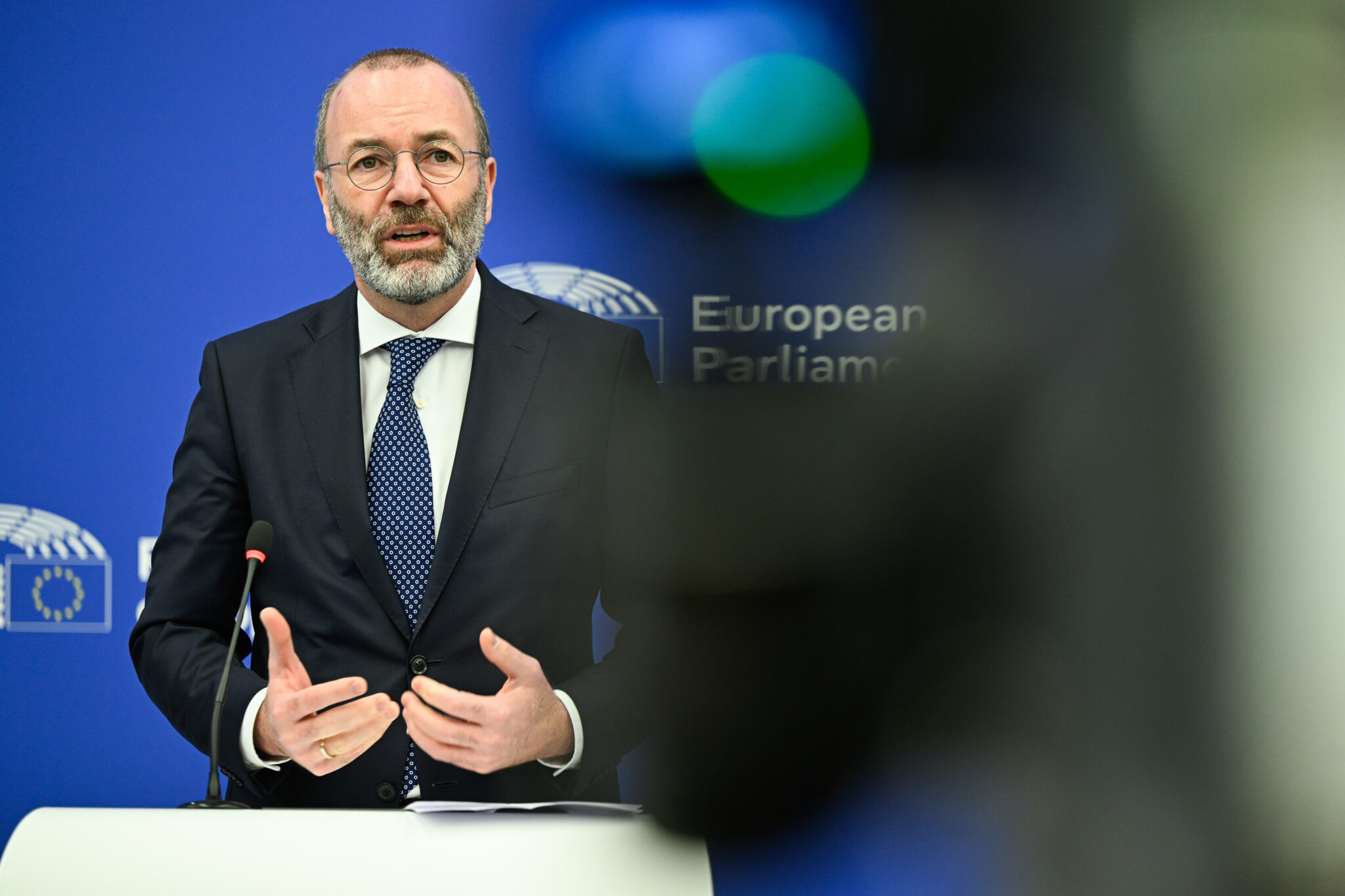 n Valencia, the most right-leaning EPP to date turns (again) to Manfred ...