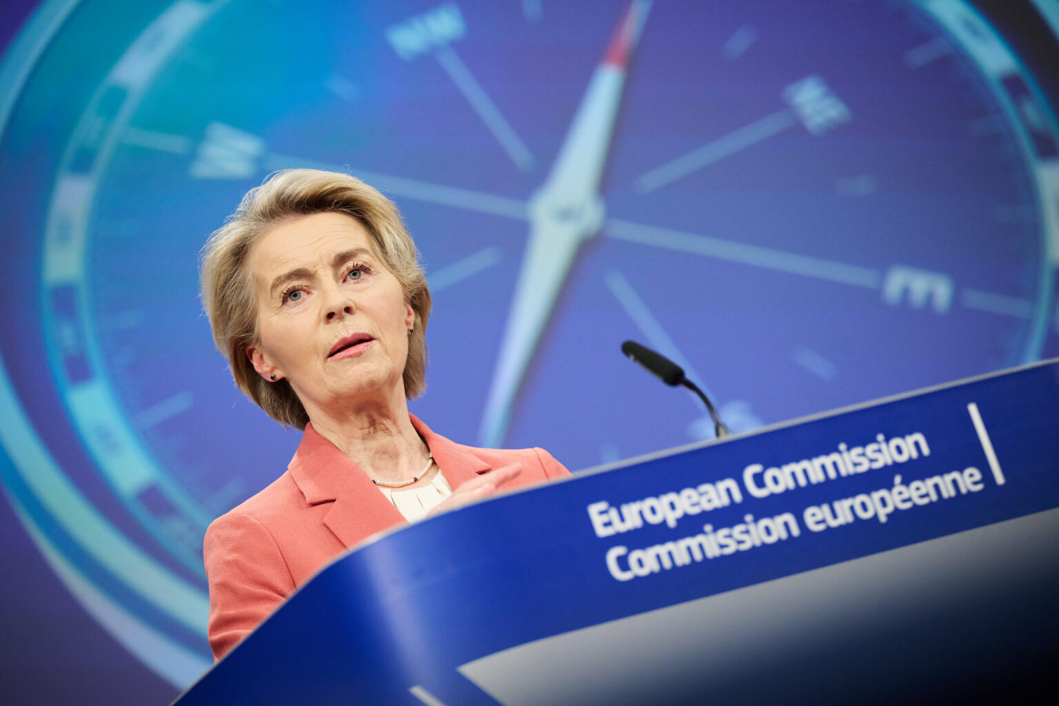 European Commission to focus on simplification in 2025