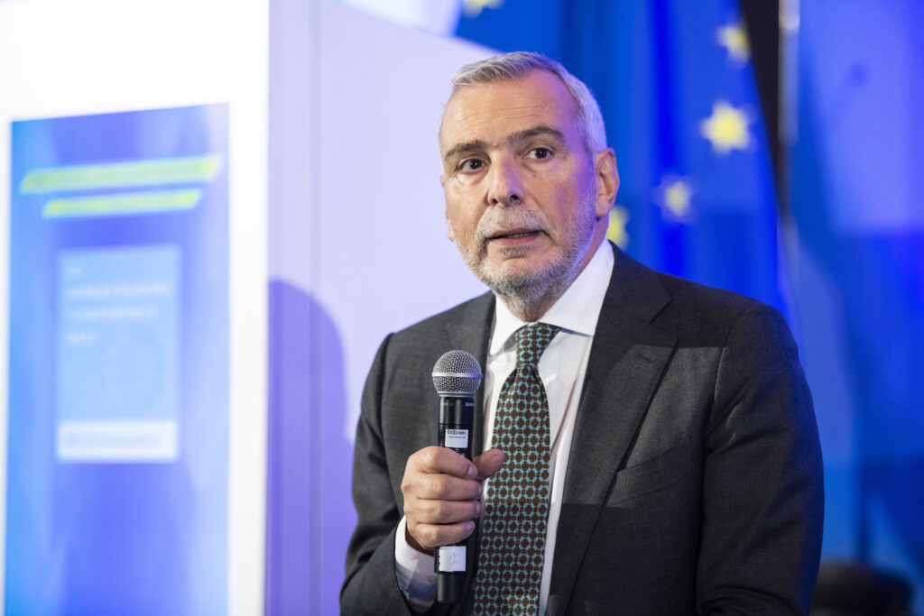 DG for the Mediterranean born in Brussels. Will report to EU ...