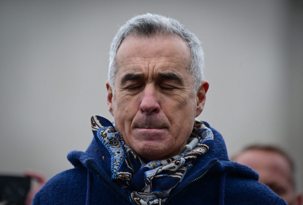 Romanian elections: European Court rejects Georgescu's appeal
