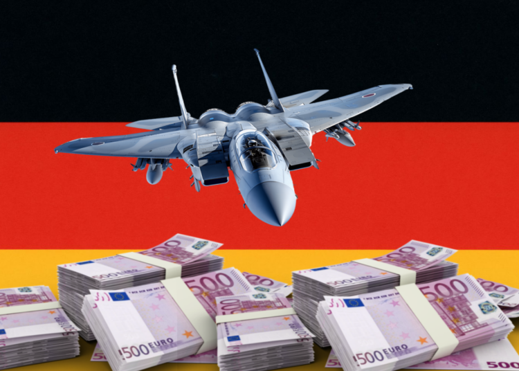 Germany deploys 5,000 troops near Lithuania's border with Russia