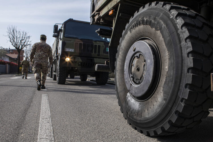 EU presents Defence Roadmap aiming for 2030 readiness