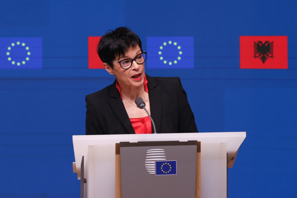 Albania opens all EU accession chapters; Kos: 'The coming years will be ...