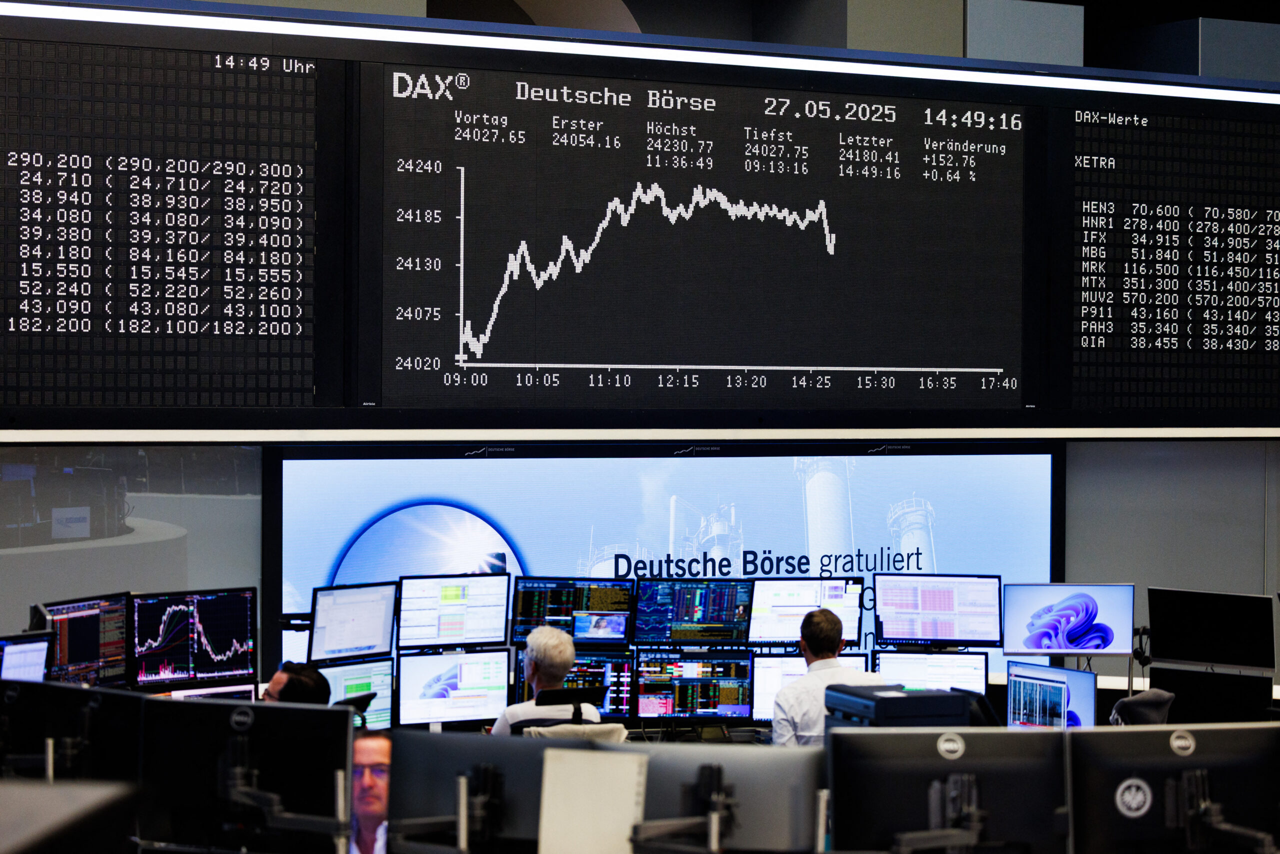 European Commission opens probe into possible financial cartel between ...