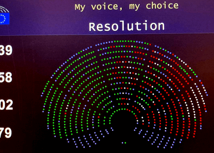 "My Voice My Choice" battle over abortion ends with EU Commission response