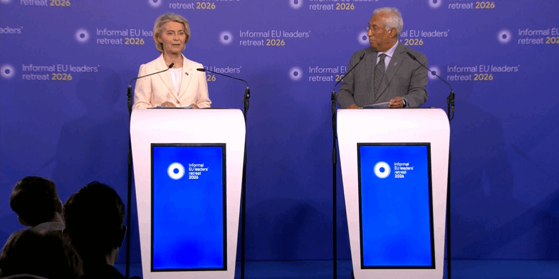 "One Europe, one market": von der Leyen announces EU competitiveness ...