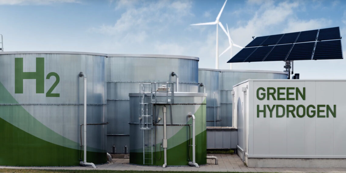 EU approves 6 billion euros in Italian state aid for green hydrogen ...