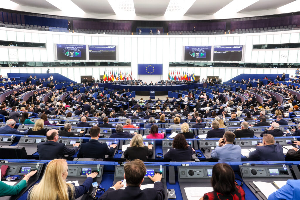 Parliament gives final approval to safeguards for EU steel