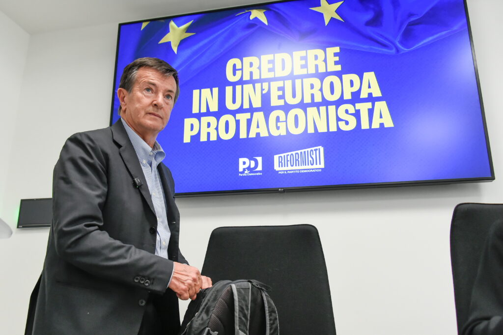 Giorgio Gori (PD/S&D) appointed rapporteur for the founding act of the ...