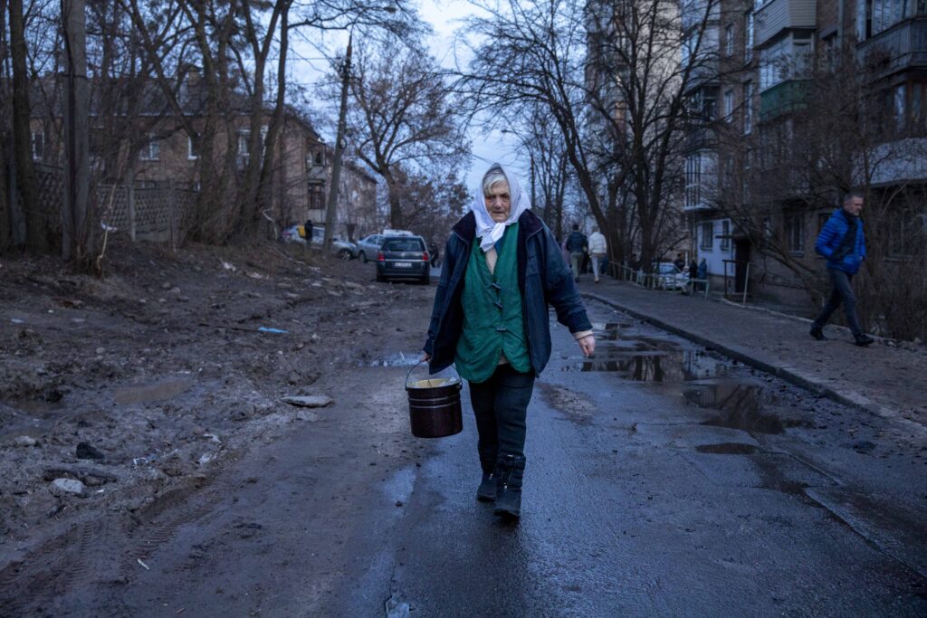 Russia’s advance on the front has been declining since November