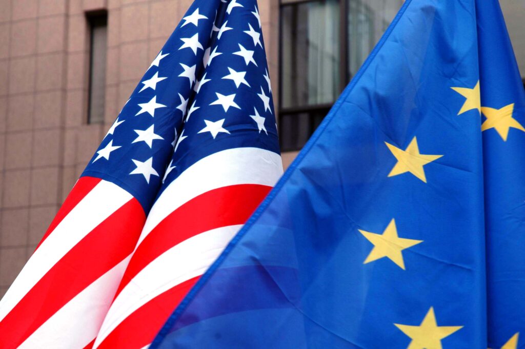 EU unconcerned over US move to redeploy troops from Germany