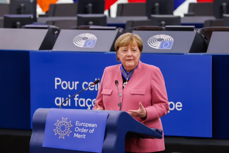 From Gdańsk to Kyiv, via Berlin: Merkel, Wałęsa, and the missing axis ...