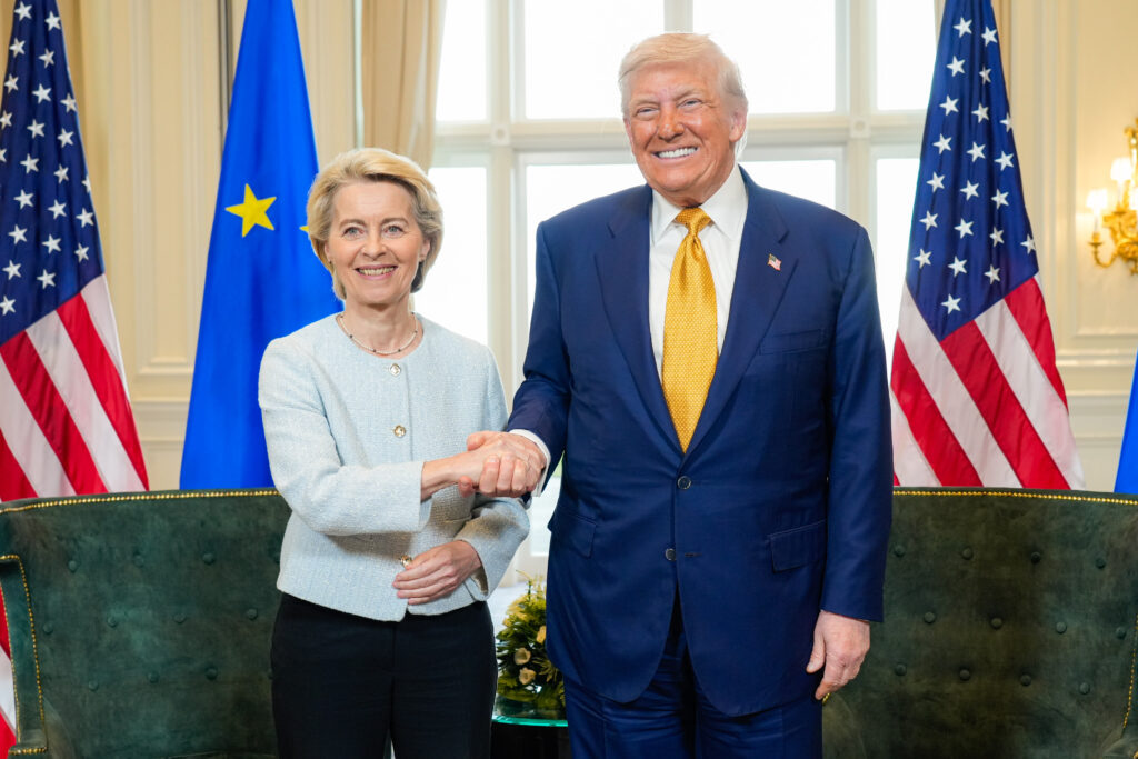 EU: US forced-labour tariffs "unjustified"
